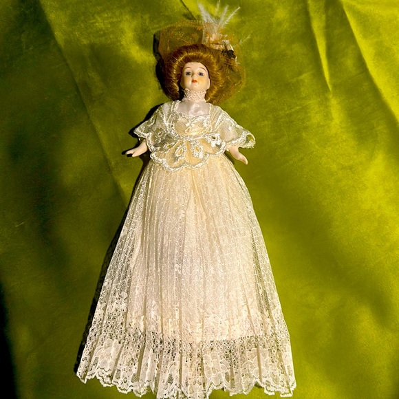 Accents | Vintage Louis Nichole For Kurt S Adler Doll 1985 | Poshmark
